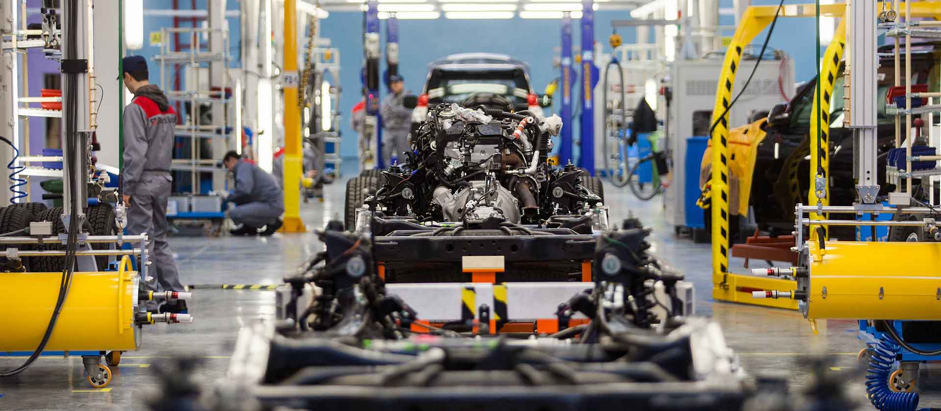 Specialised Vehicle Builds | Northpoint Fleet Management